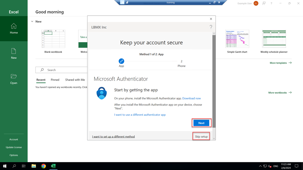 How do I Setup Multi-Factor Authentication (MFA) for Office ...